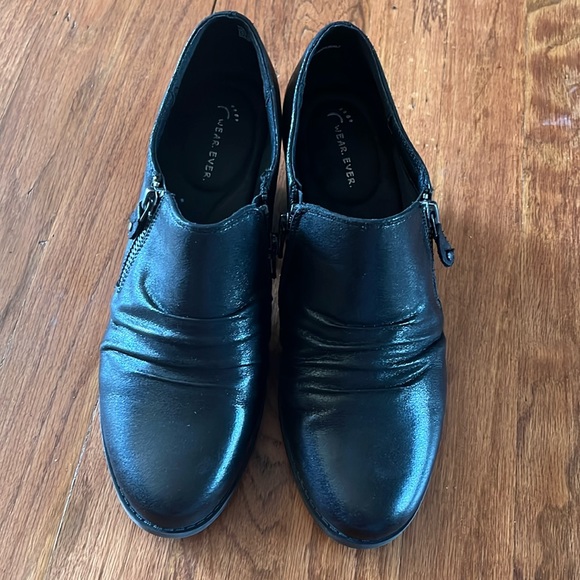 wear ever | Shoes | Wear Ever Black Booties | Poshmark